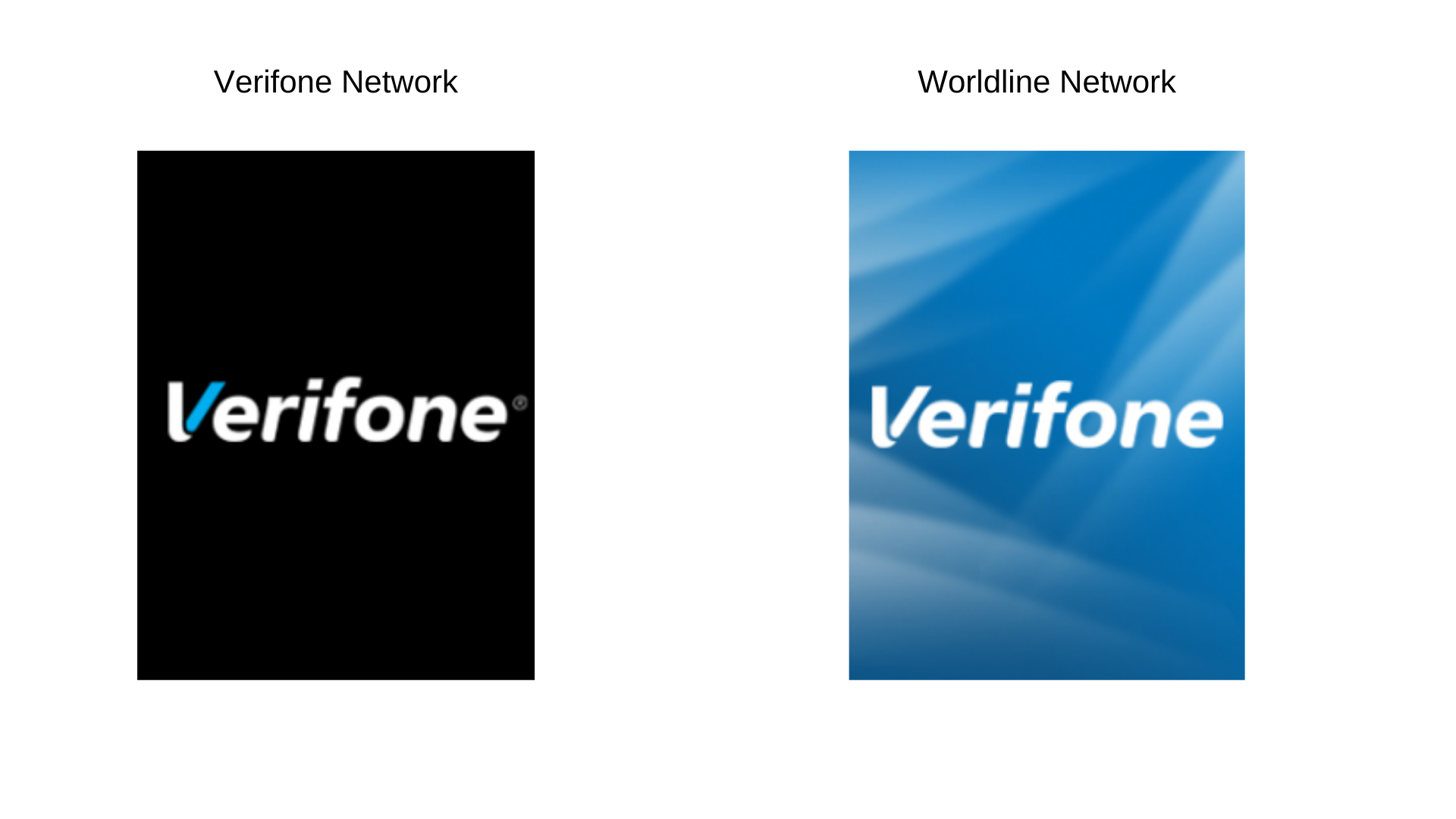 Worldline & The Verifone Network
