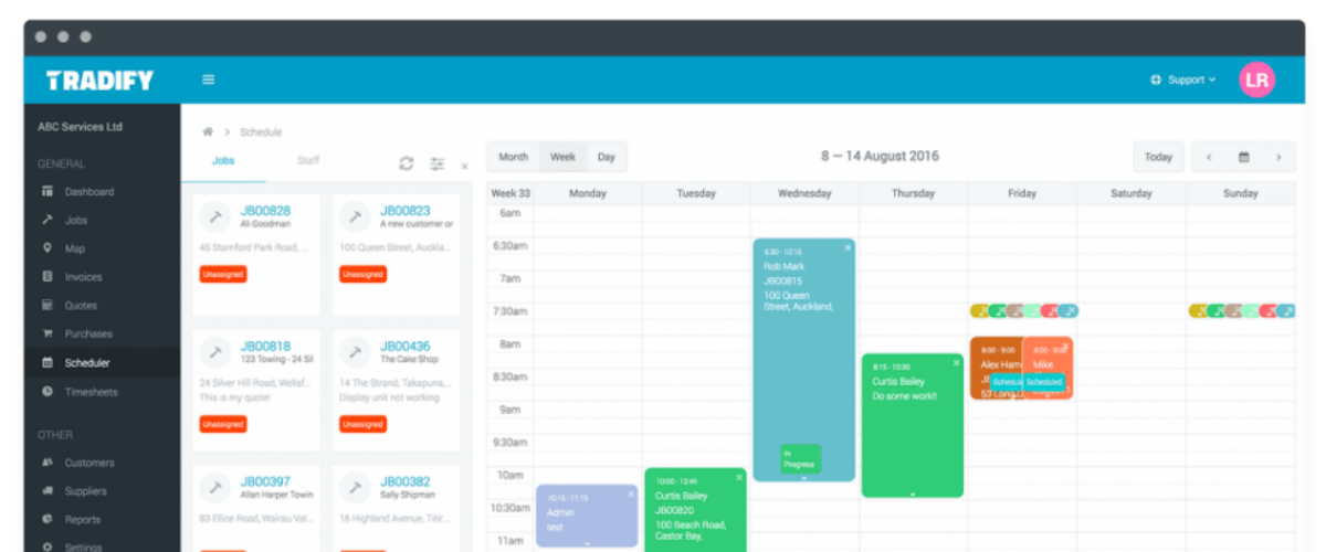 Tools for Tradies: The Best Job Management Software for Small Business