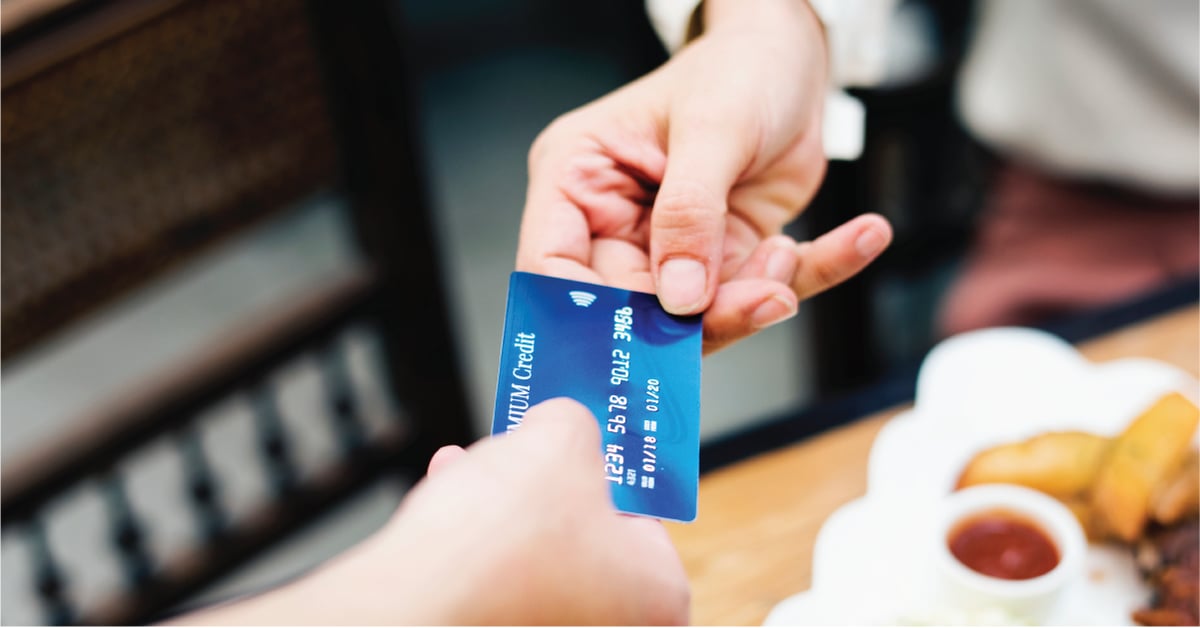 Tips for applying a credit card surcharge