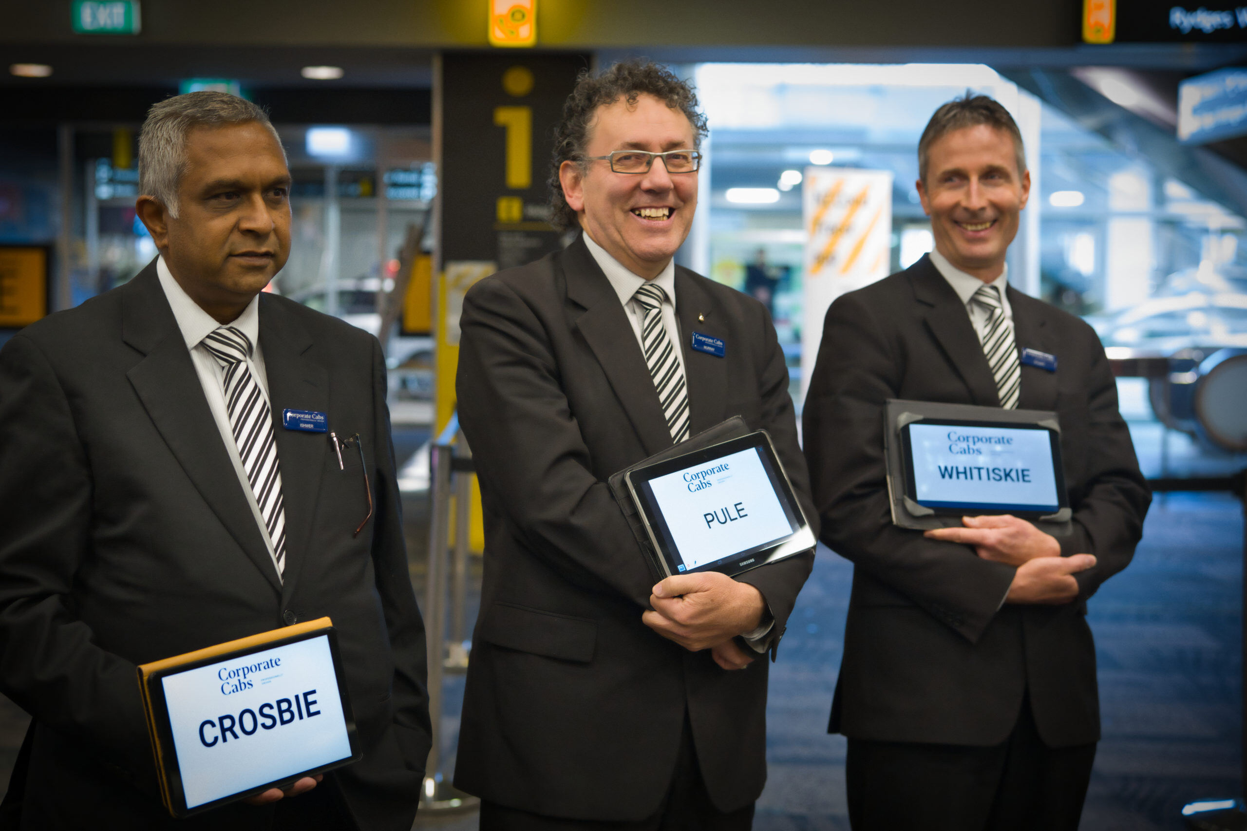 How Corporate Cabs Streamlined Their Service With Android EFTPOS