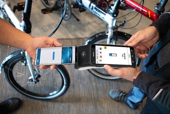 Introducing the Verifone T650p