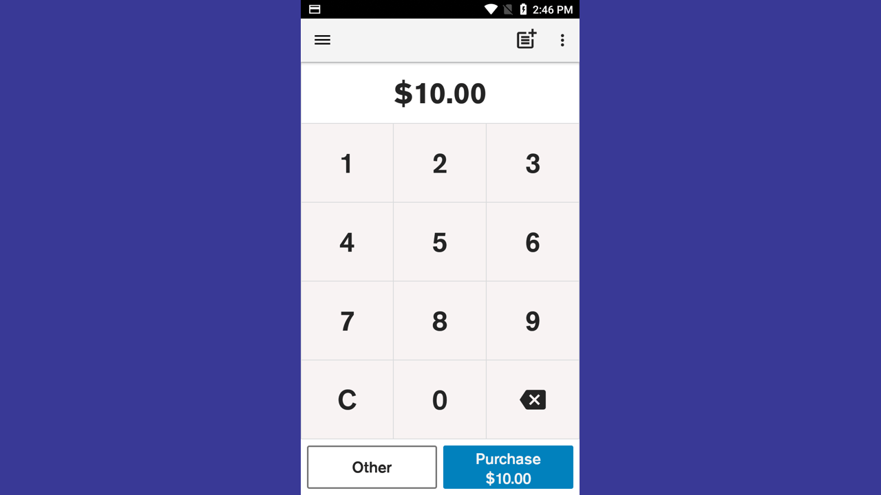 What's new on Android EFTPOS: May 2025