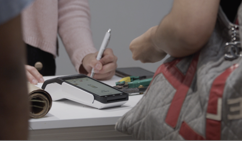 Meet Our Latest Android EFTPOS Machine