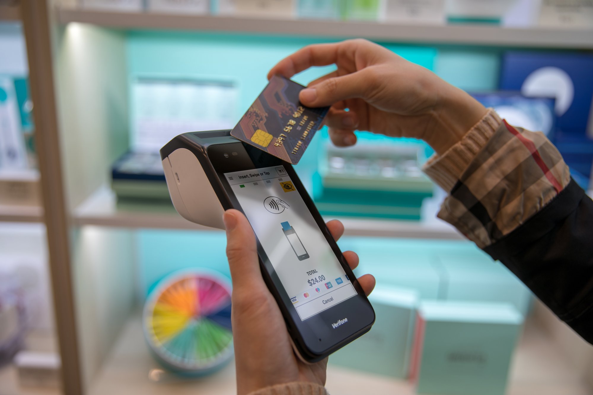 Worldline & The Verifone Network